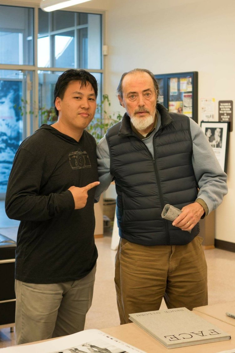 What I learned from Bruce Gilden – Tim Huynh | Street Photography