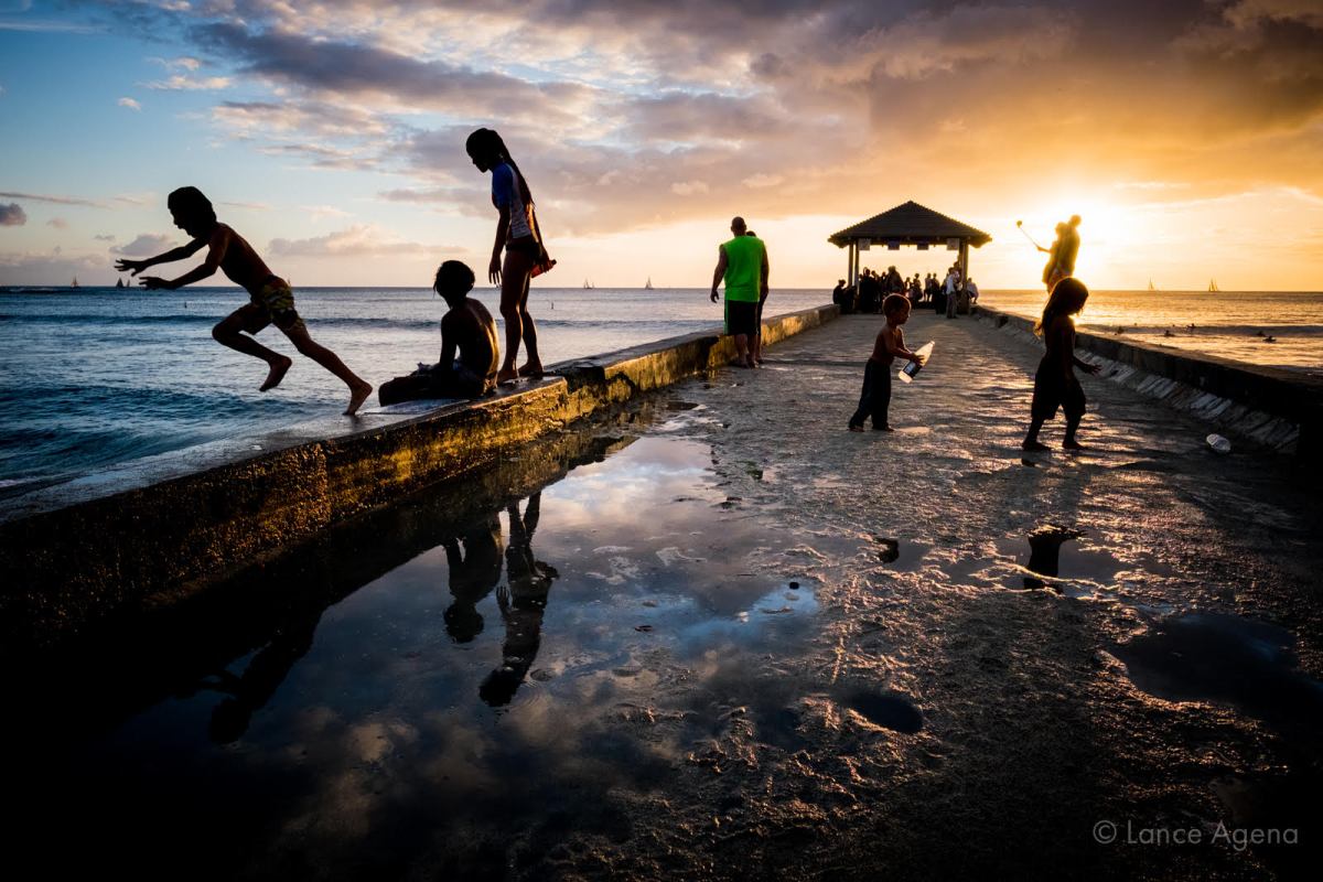 Interview with Hawaii Street Photographer Lance Agena – Tim Huynh ...