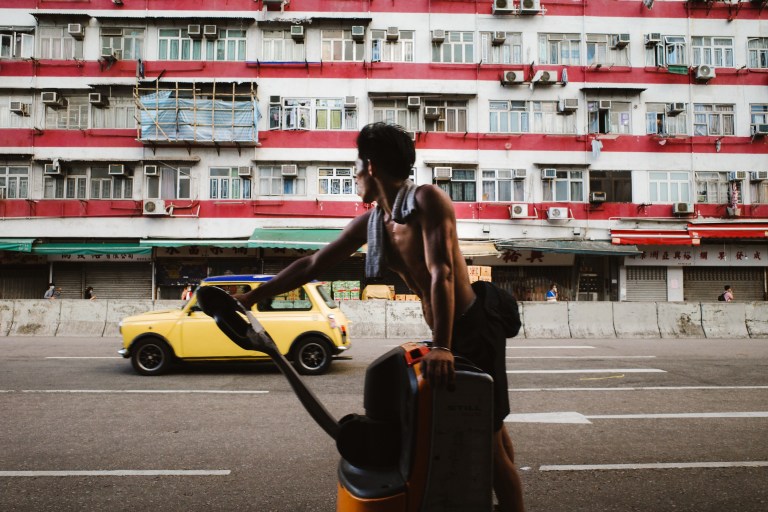 Interview with Hong Kong Street Photographer – Ivan Chow – Tim Huynh ...