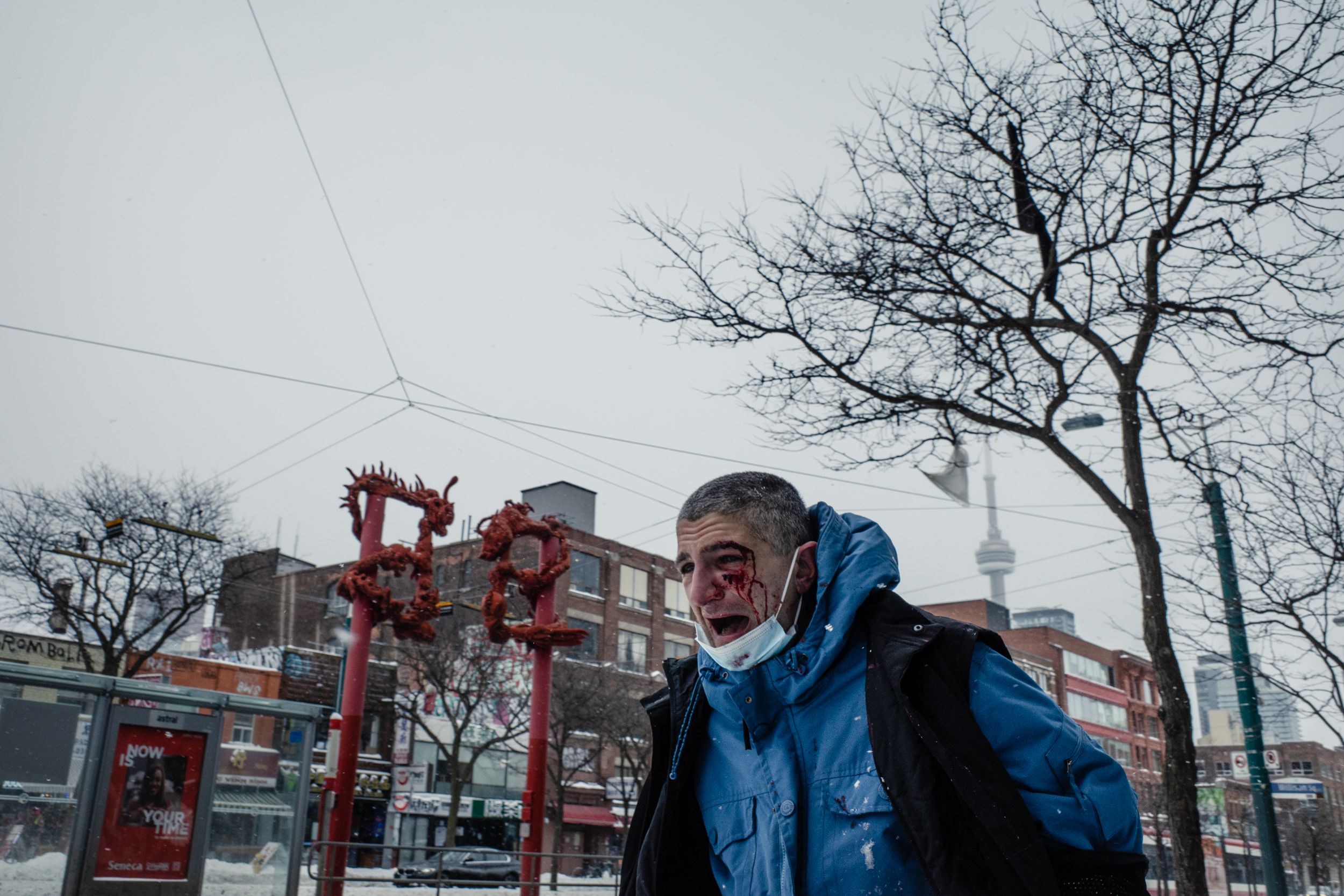 Interview with Hong Kong Street Photographer – Ivan Chow – Tim Huynh ...