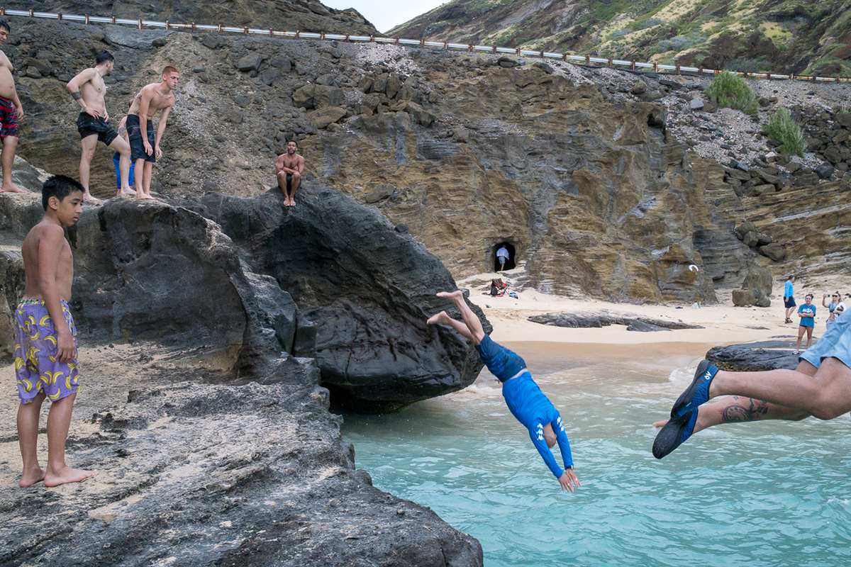 Interview with Founding Member of Honolulu Street Photography ...