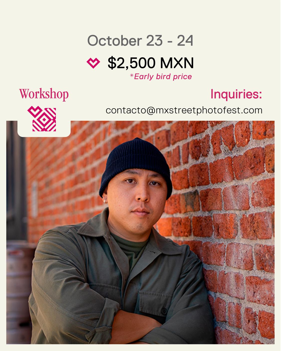 Querétaro Street Photography Workshop – Tim Huynh | Street Photography